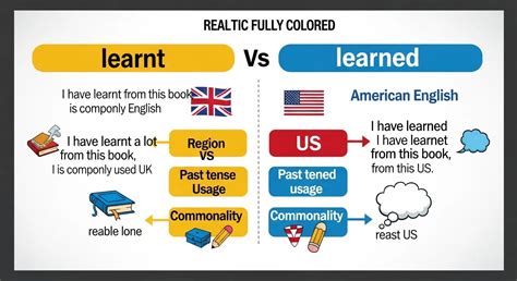 Learnt Or Learned Which One Should You Use