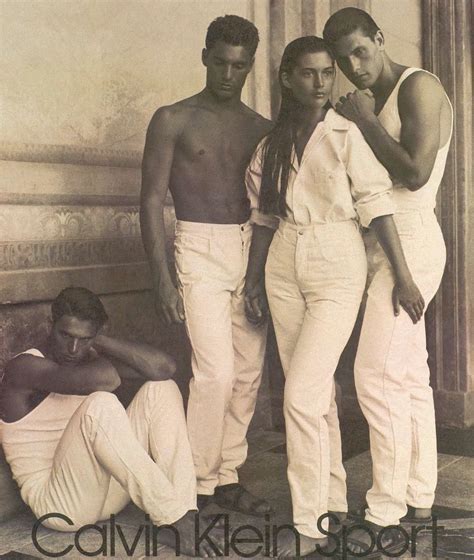 Calvin Klein By Bruce Weber Calvin Klein Sport Calvin Klein Ads Calvin Klein Campaign