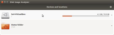 How To Check How Much Disk Space You Have Left In Ubuntu 1410