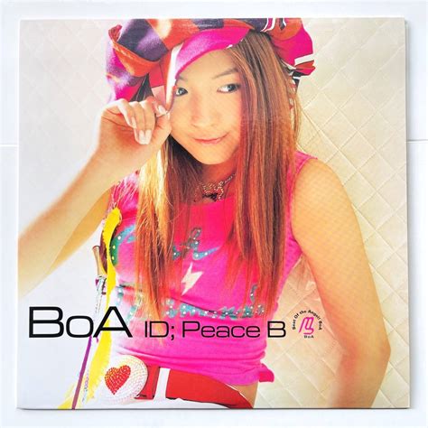 Yahoo オークション 貴重 12インチレコード〔 Boa Id Peace B