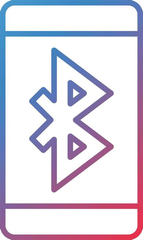 Bluetooth Vector Icon 31885738 Vector Art At Vecteezy
