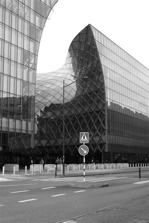 스웨덴 말뫼의 현대 건축 디자인 · 무료 스톡 사진