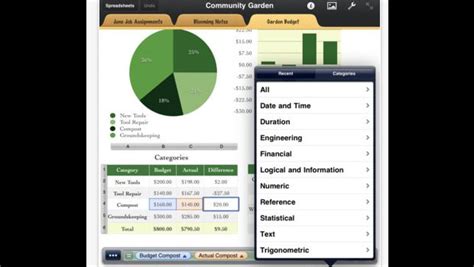 Iphone App For Babes Numbers Similar To Excel Sheet Iphone Apps Spreadsheet App App