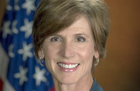 Get Your Popcorn Ready Sally Yates Just Booked A Major Television