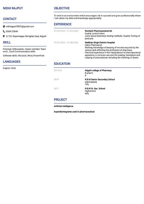 Nidhi Rajput On Linkedin Greetings Im Nidhi Rajput A Recent B