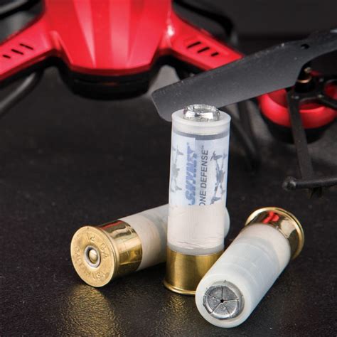 12 Gauge Skynet Drone Defense 3 Pack Survival