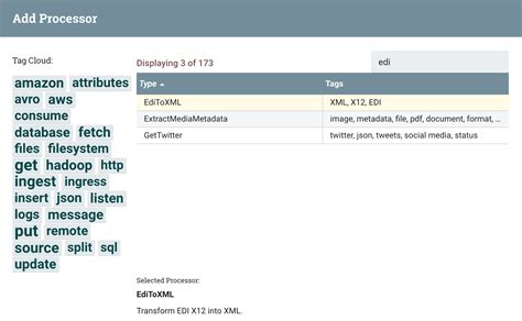 Ingesting Edi Into Hdfs Using Hdf 20 Cloudera Community 247675