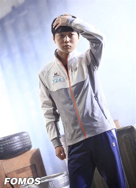 [포토]kt 썸데이 김찬호 머리 뜨면 안 되는데