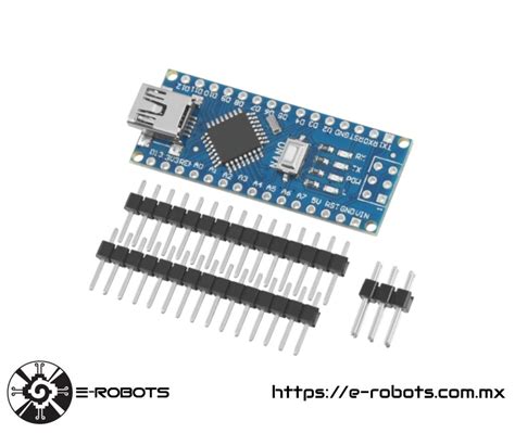 Arduino Nano Clon E Robots