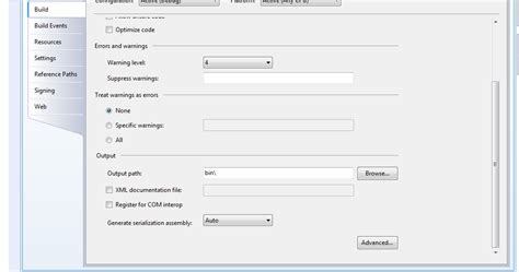 12 Steps To Create C Documentation Using Xml Using Sandcastle ~ Dotnet
