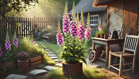 Foxglove The Elegant And Enigmatic Garden Beauty Phylofy