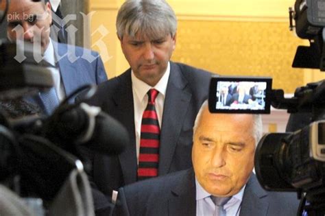 Лидерът на ГЕРБ Ще разделим на части вота на недоверие Информационна агенция ПИК