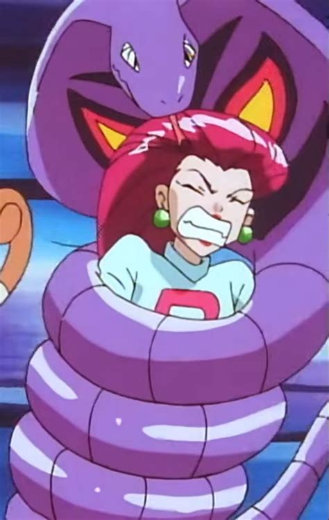 Jessie Coiled By Arbok By Ironmew05 On Deviantart