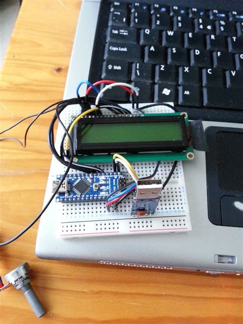 Lcd Smartie On Arduino Displays Arduino Forum
