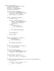 Cache Implementation In Java Improve Performance With Course Hero