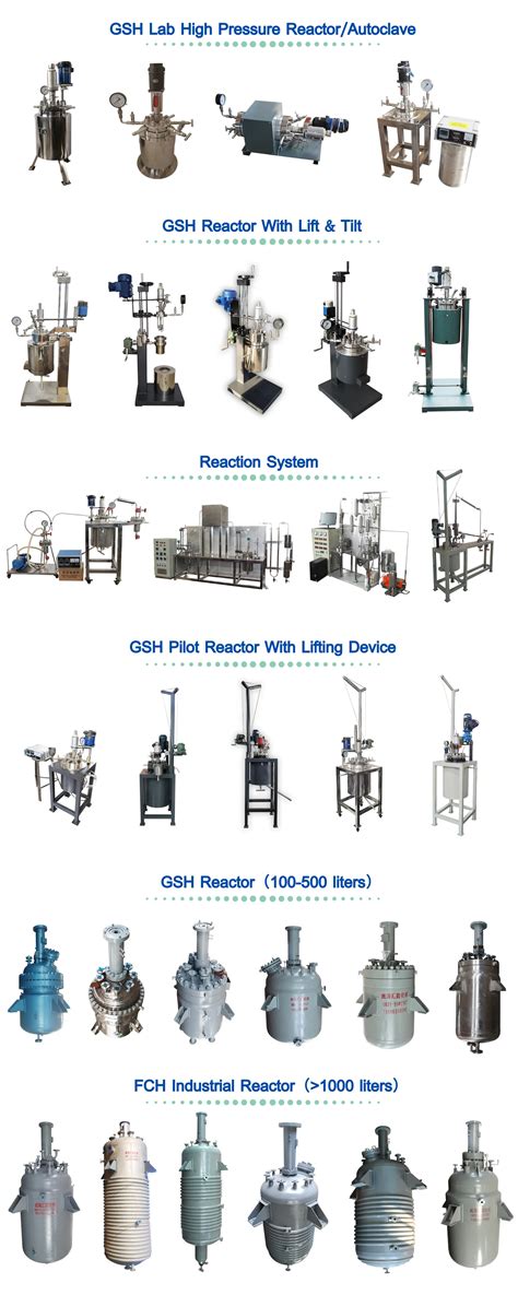 중합 반응기 저렴한 가격 중합 반응기 구매