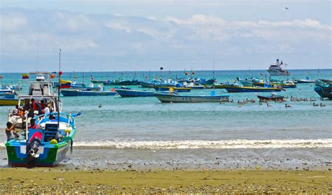Fishing Ecuador Coast