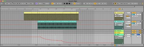 How To Curve Automation In Ableton Live