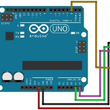 Wiring Diagram For A Arduino Nano With Mpu Nrf L And V Download Scientific Diagram