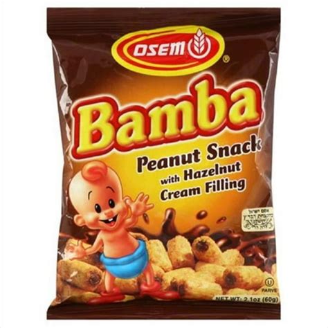 Bamba Snack