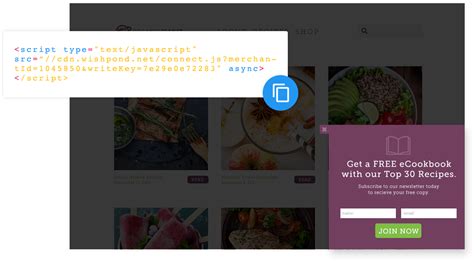 Easy Website Popup Tool Create Beautiful Website Popups In Minutes