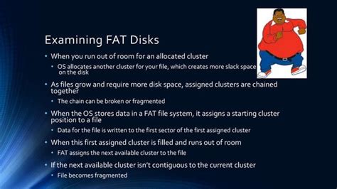 Windows File Systems Pptx