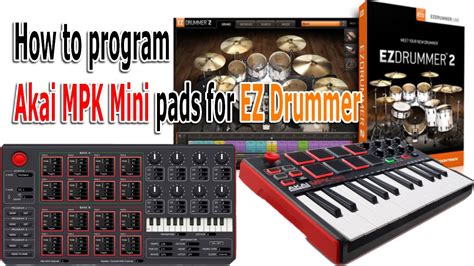 Playimg Ezdrummer Midi Keyboard Graphhopde
