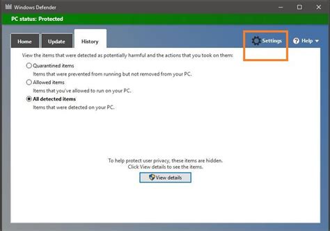Windows Defender Download And How To Turn On Windows Defender