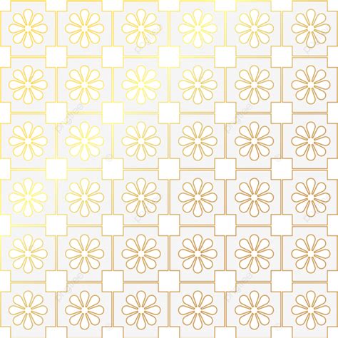 Muharram Islamic Poster Vector Hd Images Golden Islamic Pattern Pola
