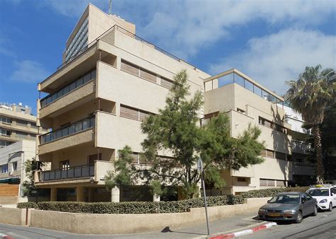 10 Of Tel Avivs Best Examples Of Bauhaus Architecture