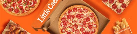 Little Caesars Pizza Delivery Menu Order Online 1029 Nederland Ave
