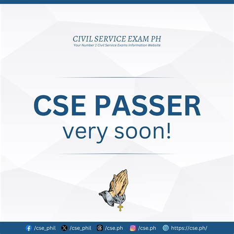 Civil Cse Passer Very Soon 🙏 Facebook