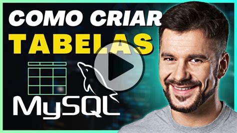 Create Table Mysql Como Criar Tabela No Mysql Workbench