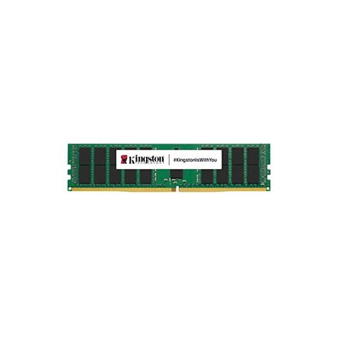 Kingston 16gb Ddr4 Ram με Ταχύτητα 3200 για Server Ksm32rs816hcr Kingston 16gb Ddr4 Ram με Ταχύτητα 3200 για Server Ksm32rs816hcr