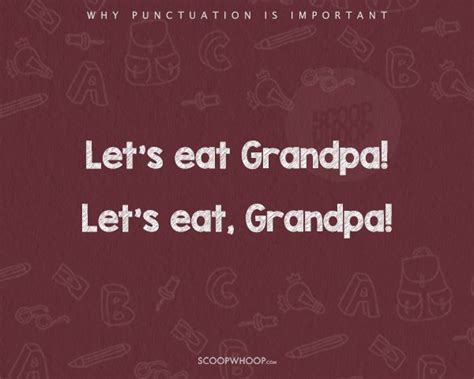 24 Reasons That Prove Incorrect Punctuation Marks Can Have Some