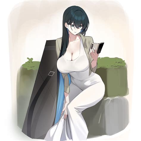 Plaga Counter Side Drawn By Controlline Danbooru