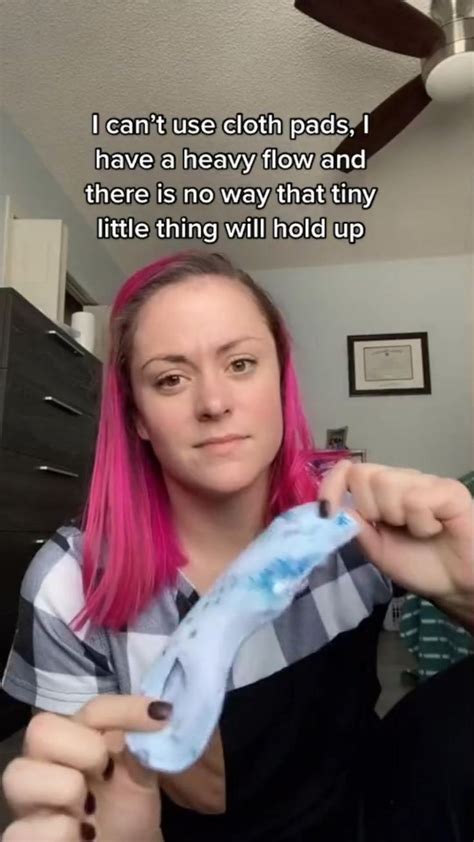 Cloth Pads Come In A Huge Variety Of Sizes To Meet The Needs Of Most Reusable Menstrual Pads