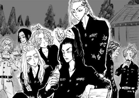 Пин от пользователя Pamela Thornhill на доске Tokyo Revengers Милые