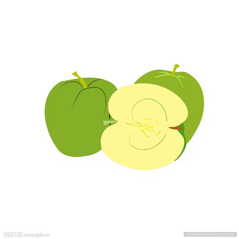 苹果树设计图水果生物世界设计图库昵图网