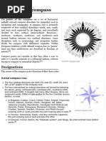 Boxing The Compass Explained Pdf Angle Geometric Measurement