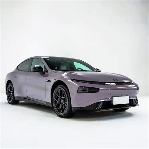 Xpeng P7 Xiaopeng Electric Car Xiaopeng P7 2023 P7i 610 Pengwing Performance Edit 702km Long