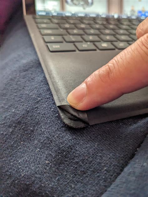 Surface Pro 6 Keyboard Material Rsurface