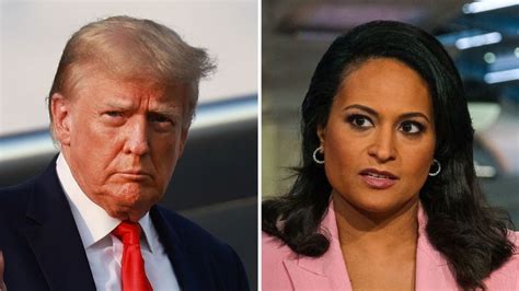 Trump Set For ‘meet The Press Interview Sunday As Kristen Welker Takes