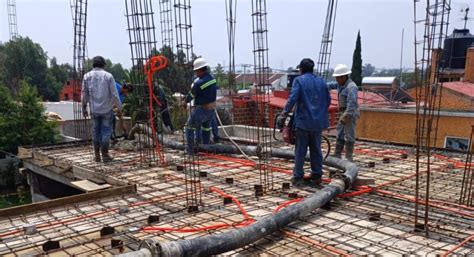 Concreto F´c 150kgcm2 Baja Resistencia A La Compresión