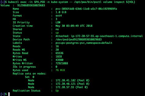 How To Run Ha Postgresql With Rancher Kubernetes Engine Portworx