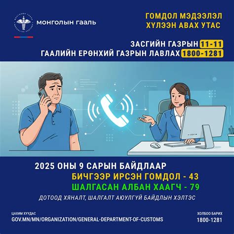 Гаалийн ерөнхий газар