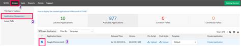 How To Deploy Third Party Applications In Microsoft Intune Manageengine Patch Connect Plus
