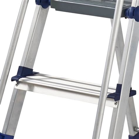 Werner 705 Series Aluminium Workstation Stepladder