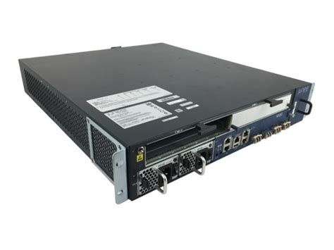 Juniper Mx80 Chassis With 2 Mic Slots 4x10ge Xfp Built In Ports 2x 501w