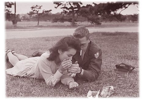 Sex During The Second World War Coronet Magazine 1955 Old Magazine